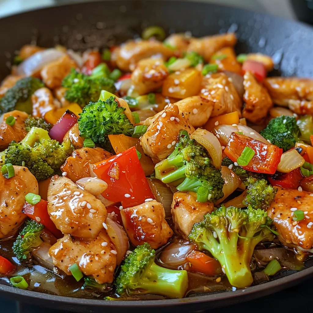 Amazing Chicken Skillet Recipe for a Hearty Meal